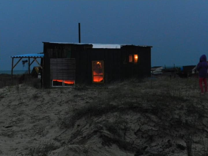 Cabaña En Cabo Polonio, Uruguay - Cabo Polonio