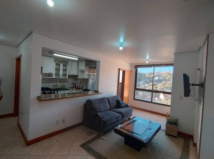 Cobertura, Amplo, Garagem E Wi-fi - Porto Alegre