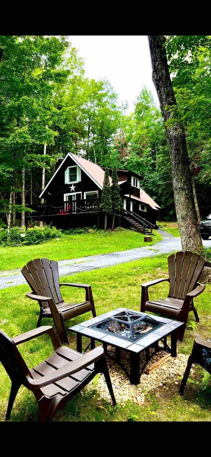 Lucky Star Chalet. Hosting By Wilson And Marilu - Gore Mountain, NY