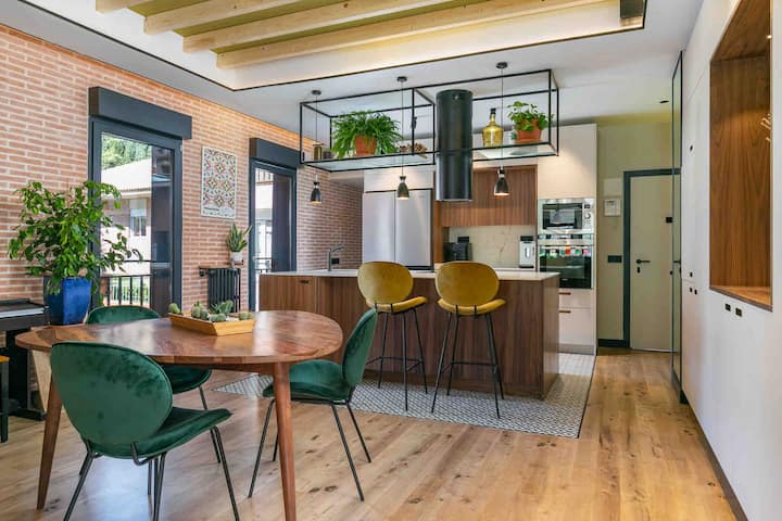 Cosy Design Apartment In  Madrid, Next To Retiro - Madrid