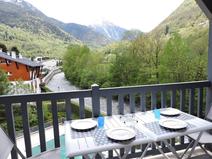 Idéalement Situé Centre Télécabines A 150 Metres - Saint-Lary-Soulan