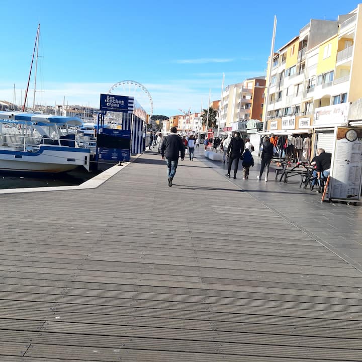 Vacances  Reposantes - Agde