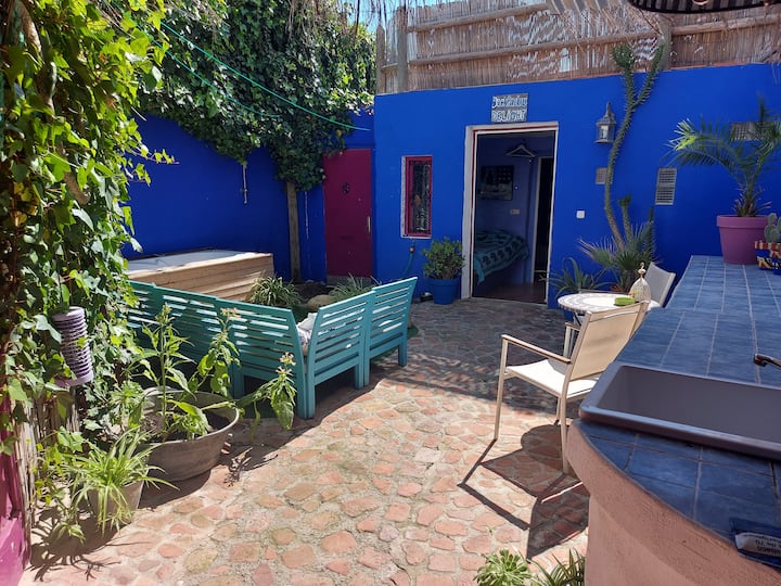 Artestación Backpackers Delight - Álora
