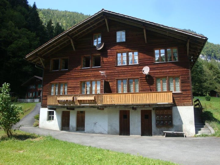 Haus Margrittli - Wilderswil
