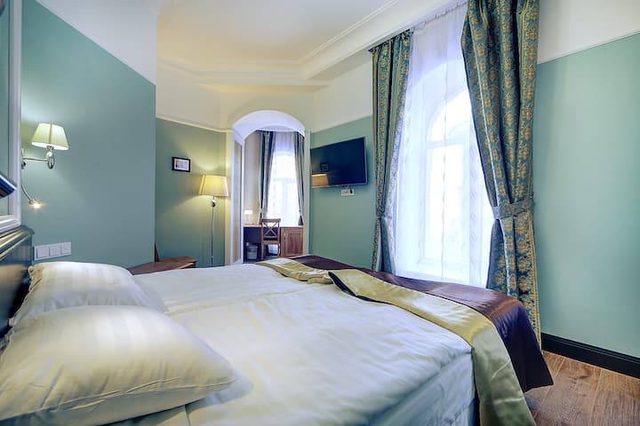 Standard Room In Mini-hotel Elegy - Saint Petersburg