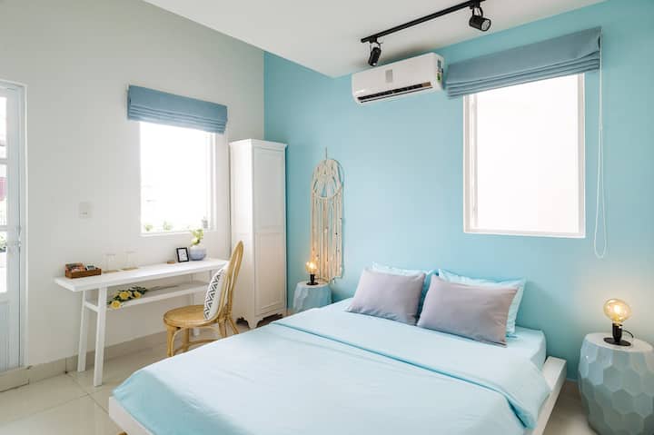 Aya Homestay-ayani Room-heart Of Hcmc-district 1 - Ho Chi Minh City