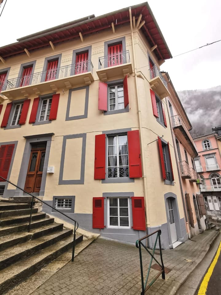 Logement Au Centre De Cauterets Pour 4 Personnes - Cauterets