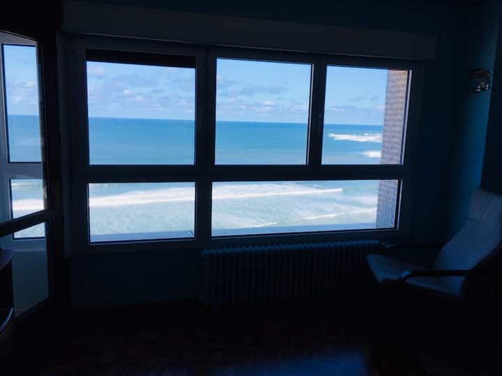 Mirandoalmar - Gijon