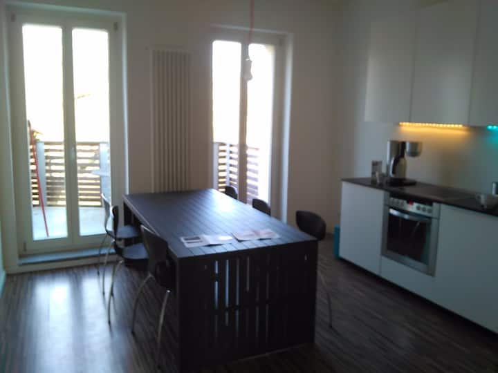 74 Qm Wohnung  Mit Balkon - Schkeuditz