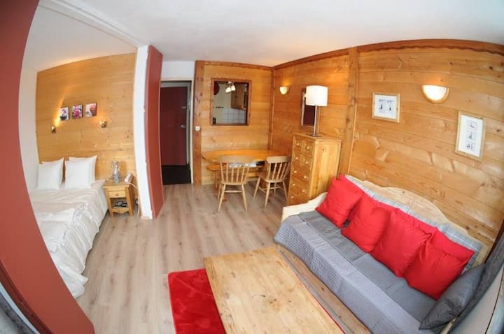 Appartement 4 Pers Plein Centre Avoriaz - Morzine
