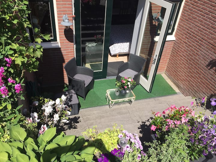 Spacious Private Studio + Steam Shower And Bikes - Amersfoort