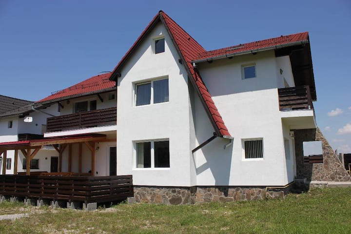 Wonderful Villa Close To Dracula's/bran Castle - Peștera