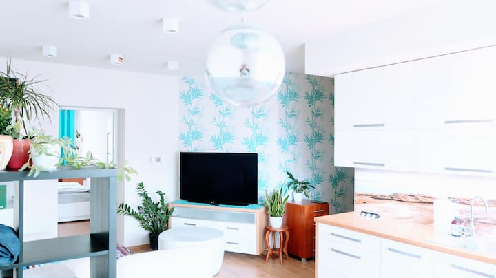 Apartament W Centrum - Wrocław