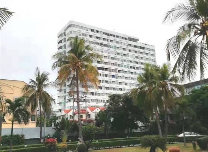 Sea View Room At Jomtien Beach, 313 - Pattaya