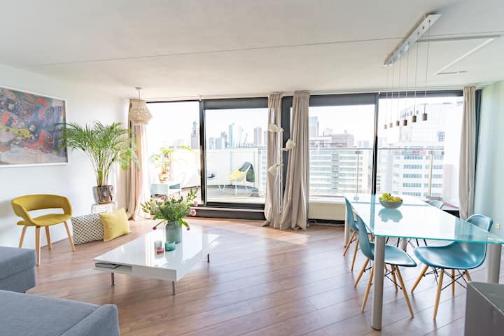 Getaway In Centre Of Rotterdam Long Term Rent Only - Barendrecht