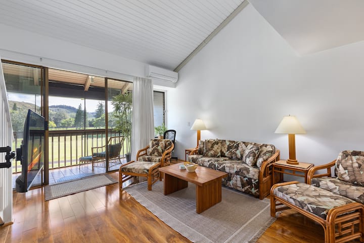 Cozy Condo Near Turtle Bay Activities - Haleiwa, HI