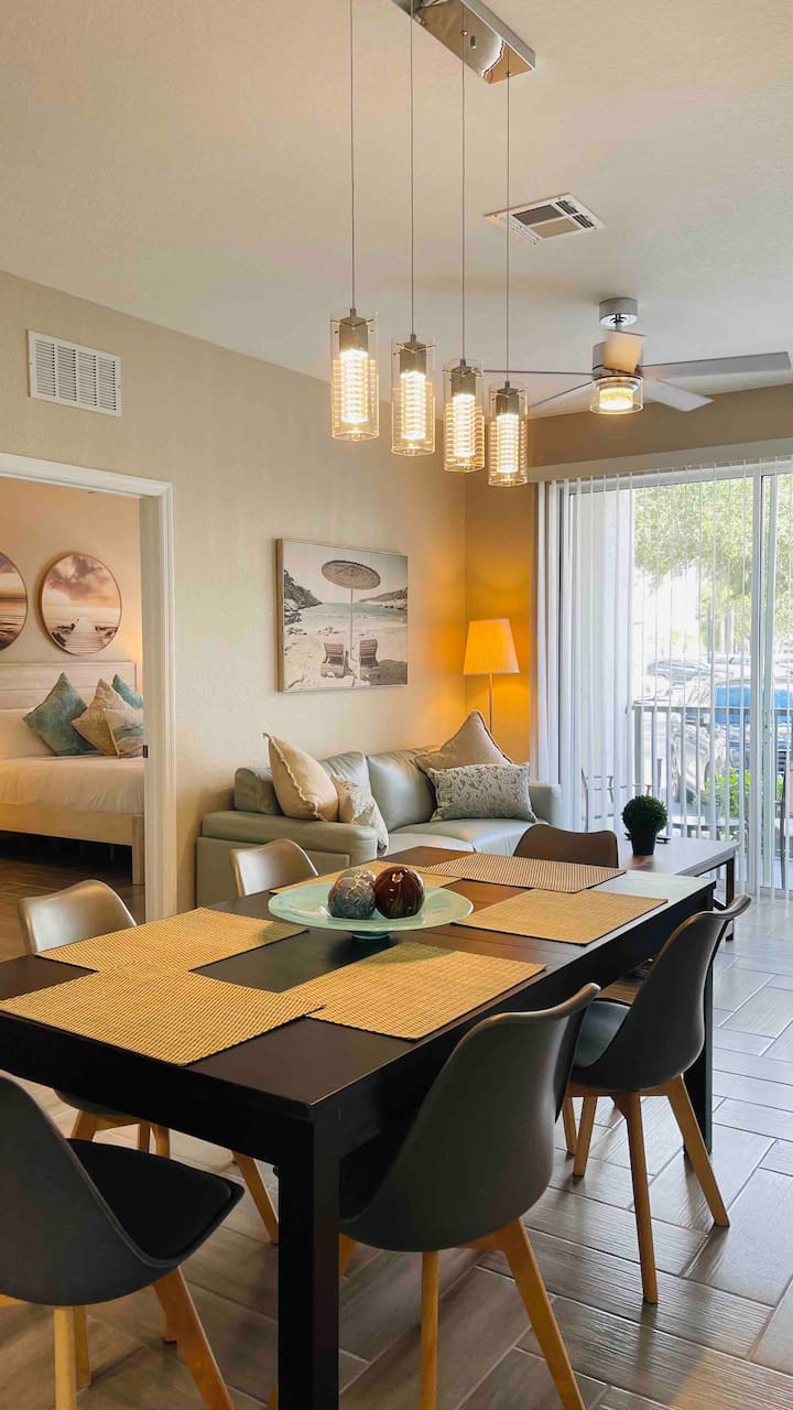 New Condo At Vista Cay Resort In Orlando! - Orlando, FL