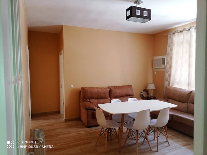 Sevilla " Triana6 Personas 3 Habitaciones - Sevilla