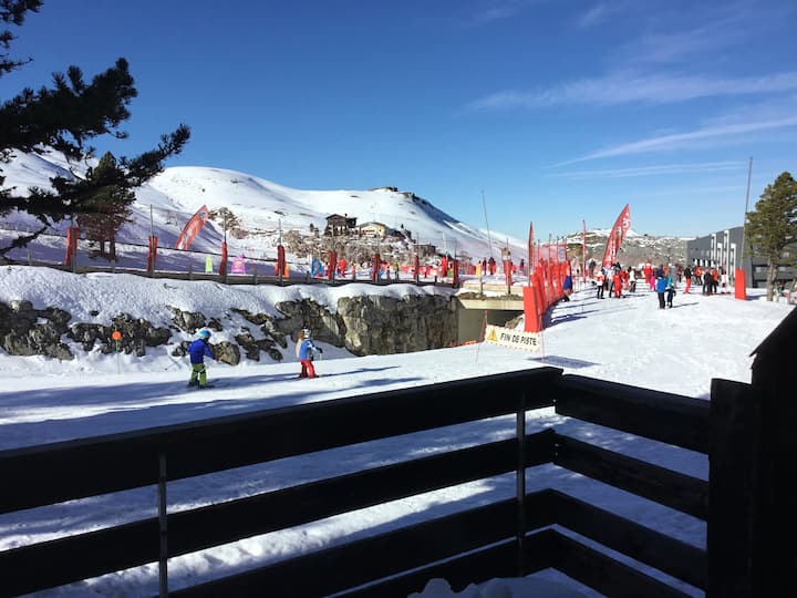 Appartement 4/6 Personnes Dans Les Pyrénées - La Pierre Saint Martin