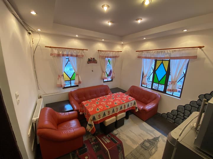 Apartament 2 Casa Medy Azuga - Predeal