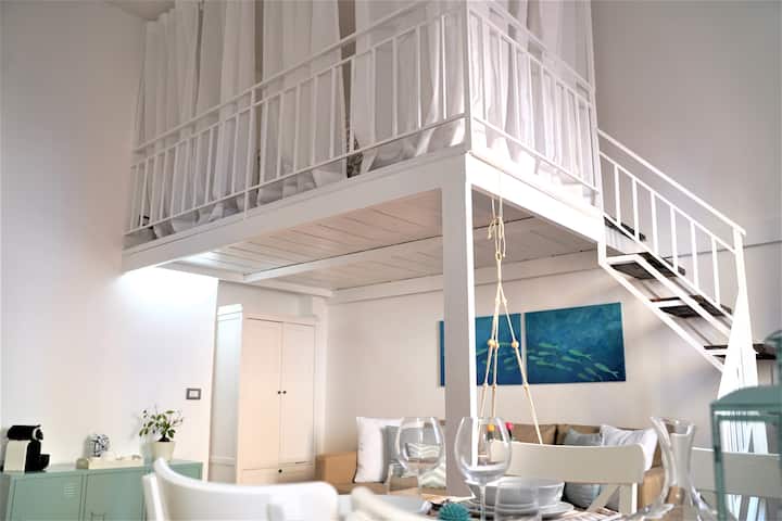 Baol, Delizioso Loft Nel Centro Di Roma - Rome