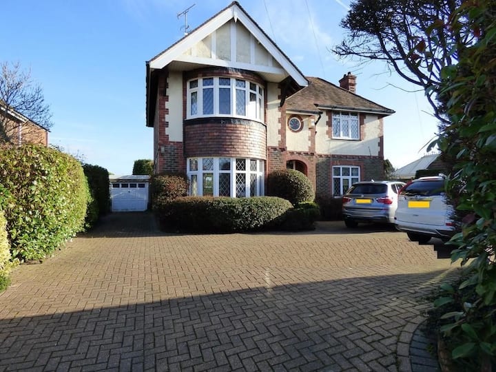 Extremely Spacious Double Room In Rustington - Arundel