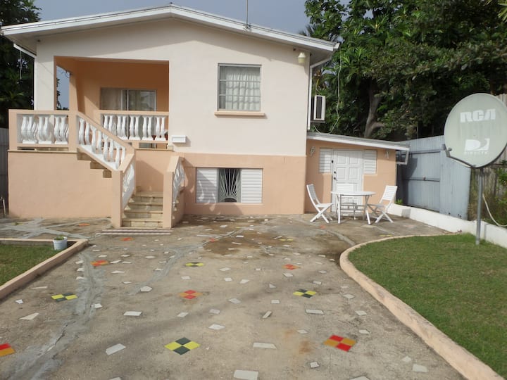 Heart Of Harts Gap - - Barbados