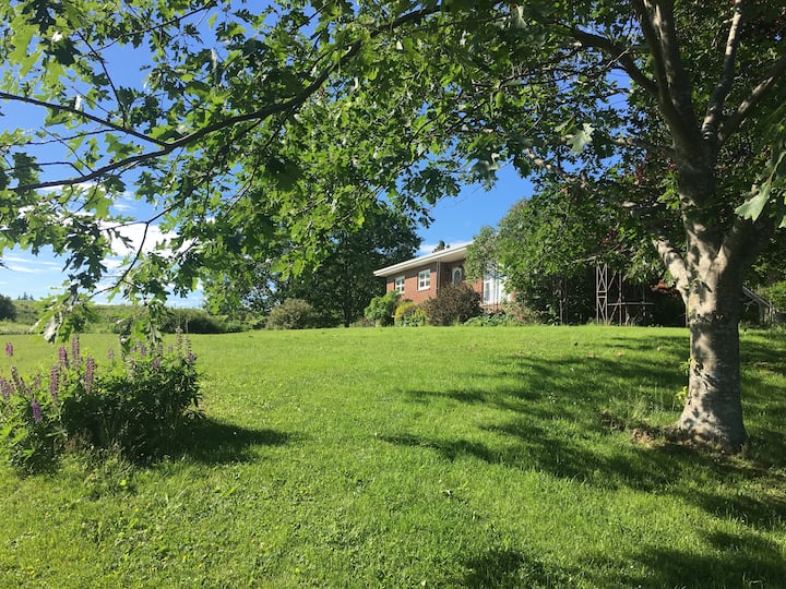 The Point - Nova Scotia