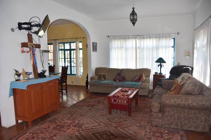 David's House - San Miguel de Allende