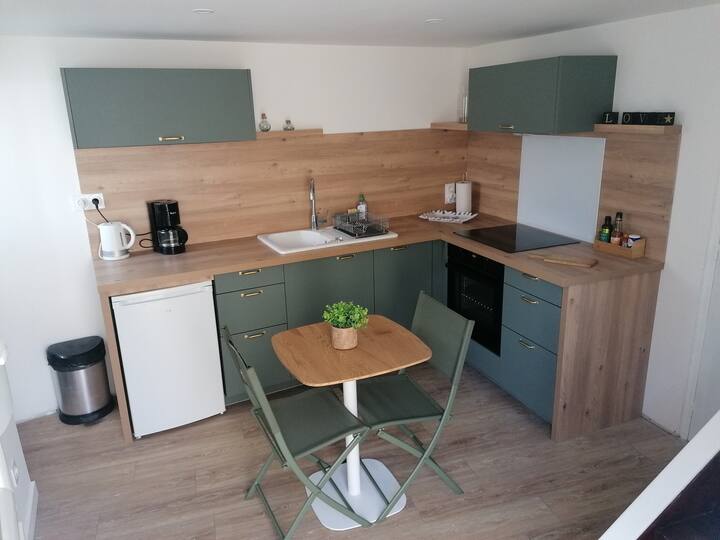 Maison De Pêcheur En Plein Centre De Baden - Port Blanc