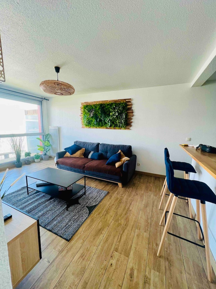 Appartement Cosy Bordeaux Emplacement Idéal - Bordeaux