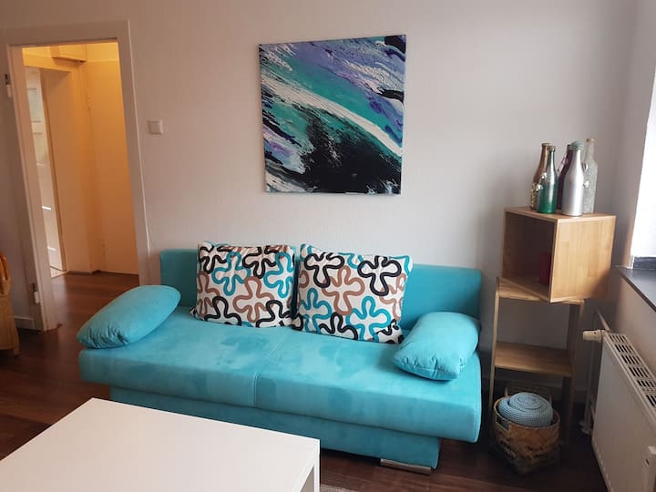 Charmant, Klein,angenehm... - Essen