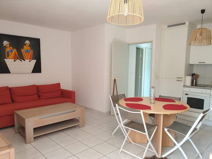 Appartement Fonctionnel Hauteurs De Collioure - Collioure