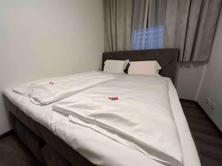 Ruhiges Zimmer Am Olympiapark - Munich