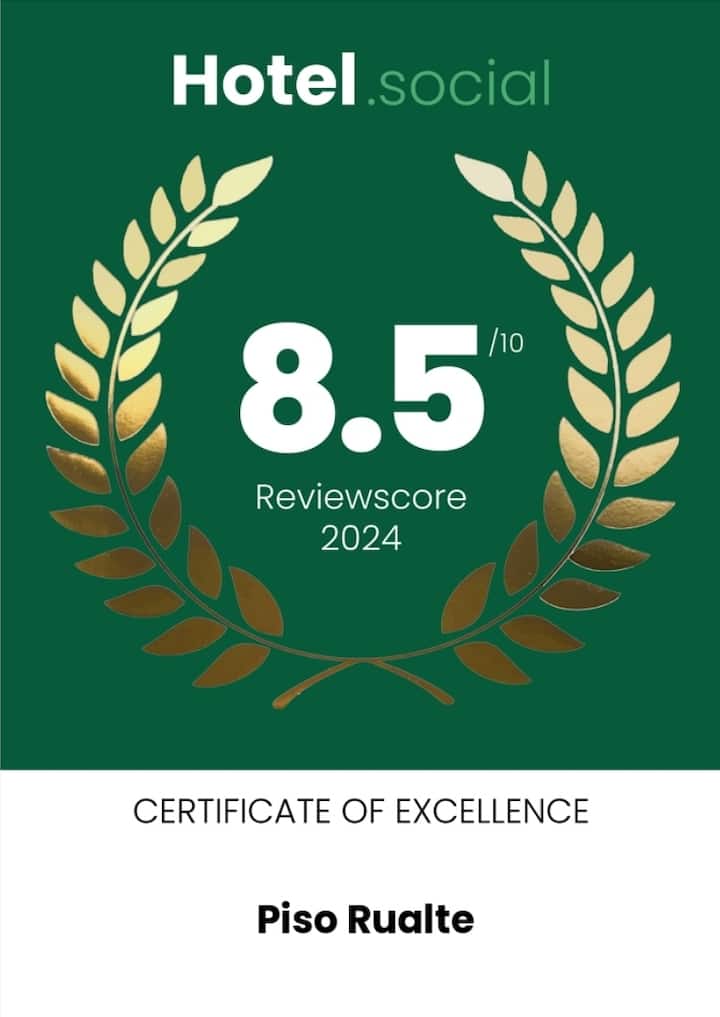 Appt Central Et Confortable à 500m De La Muraille! - Ávila