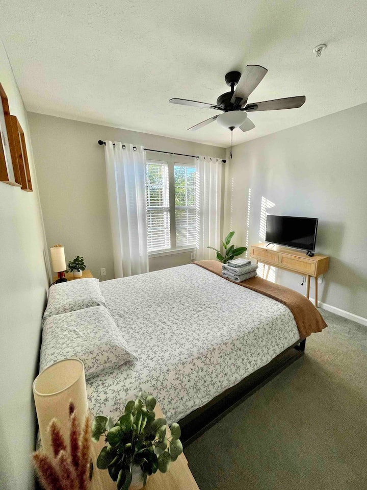 Cozy And Modern Getaway - Bel Air, MD