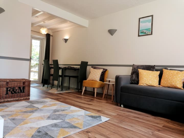 Clement's Retreat On The North Norfolk Coast - Cromer