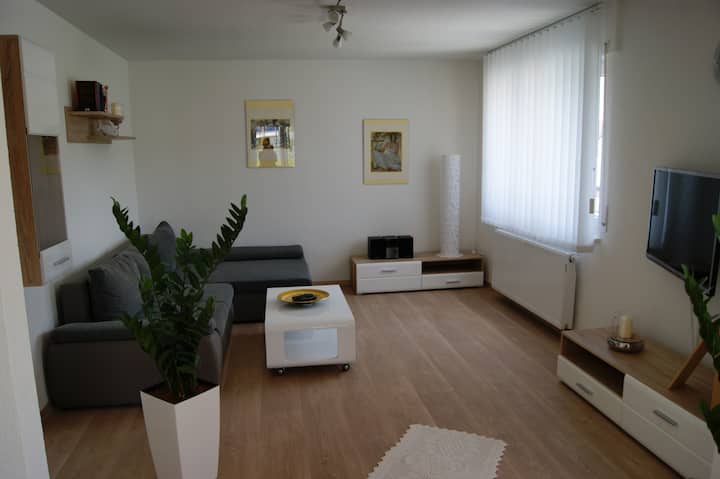 Moderne Ferienwohnung, 70 Qm, Wlan - Albstadt