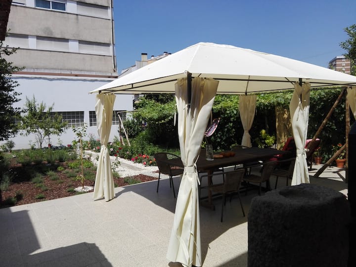 2-bedroom Apartment In The Town Centre - Vila Real - Vila Real