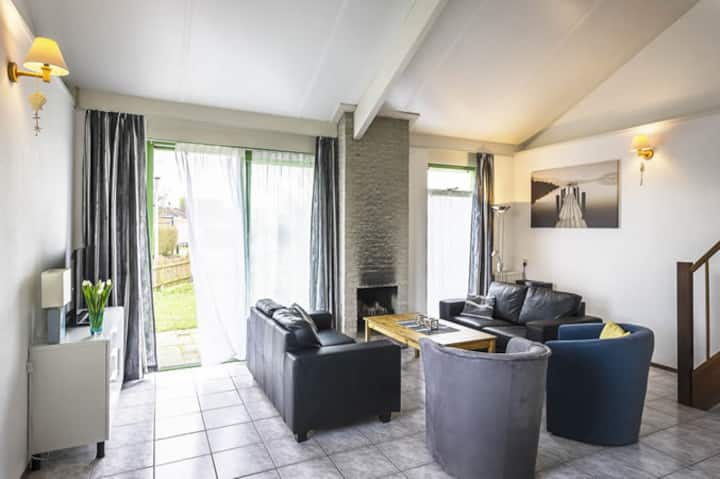 Strandslag 140 - Detached Bungalow Near The Sea - Julianadorp