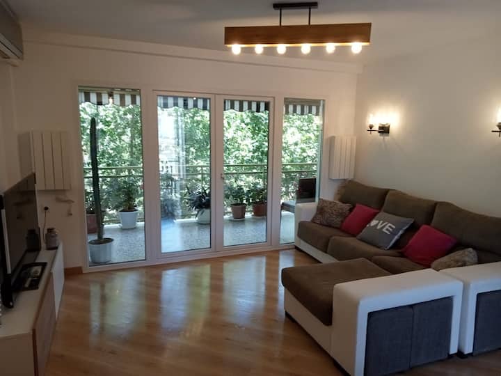 Apartamento Centro
Playa+port Aventura - Salou
