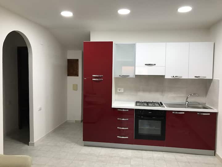 ***Sea View Attic*** - Paola