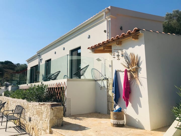 Corfou, Villa Coco , Un Lieu Convivial - Corfu