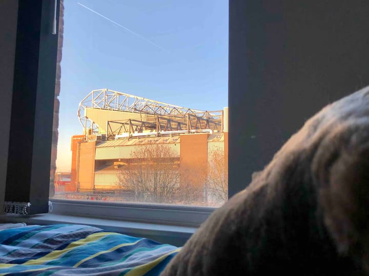 United View! Big House, Prime Location, Transport - Mánchester