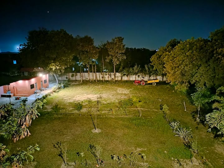 Yoga / Meditation/ Music/nature@varanasi - Mughalsarai