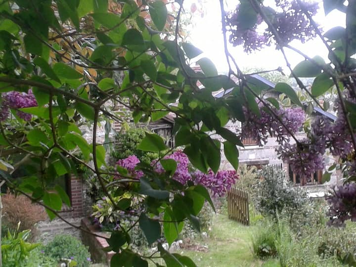 La Bergerie - Étretat