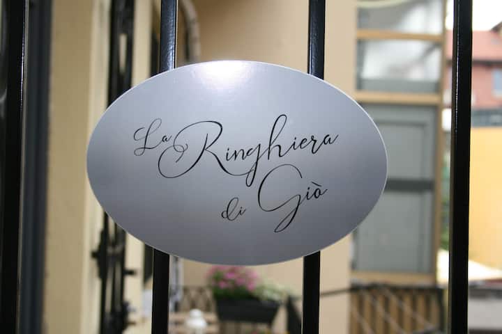 La Ringhiera Di Giò...a Pochi Passi Da Porta Susa - Turijn
