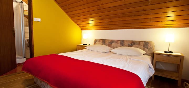 Rooms Pevc, Private Room Nr. 2 - Luče