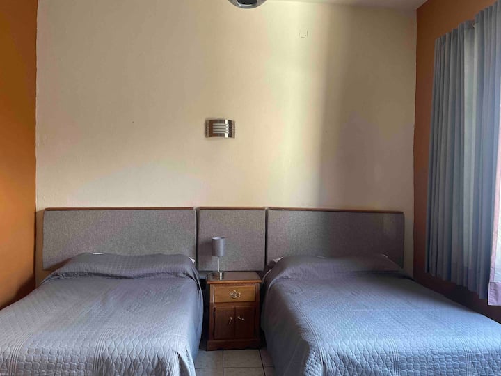 Hotel Pueblo Grande Hab 2 - Pátzcuaro