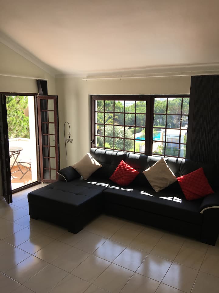 Golf Luxor Spacious 1 Bed Apartment In Vilamoura - Vilamoura